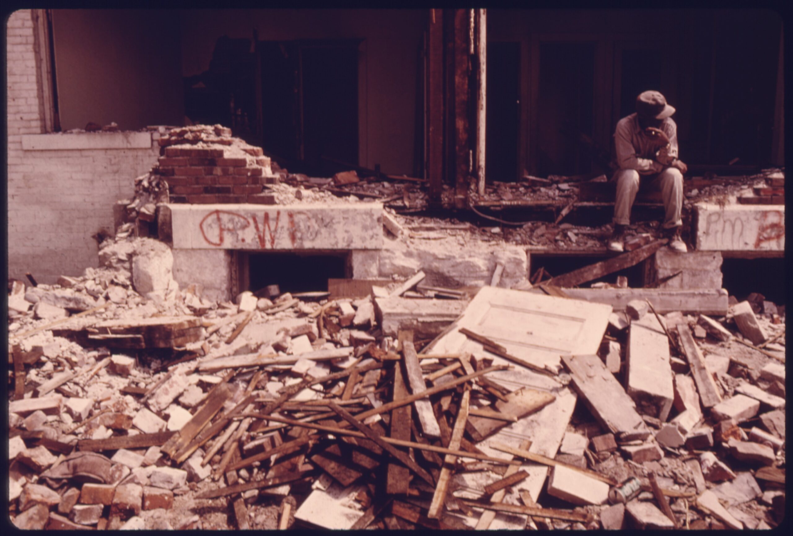 NAR StoryMap - The Redress Movement